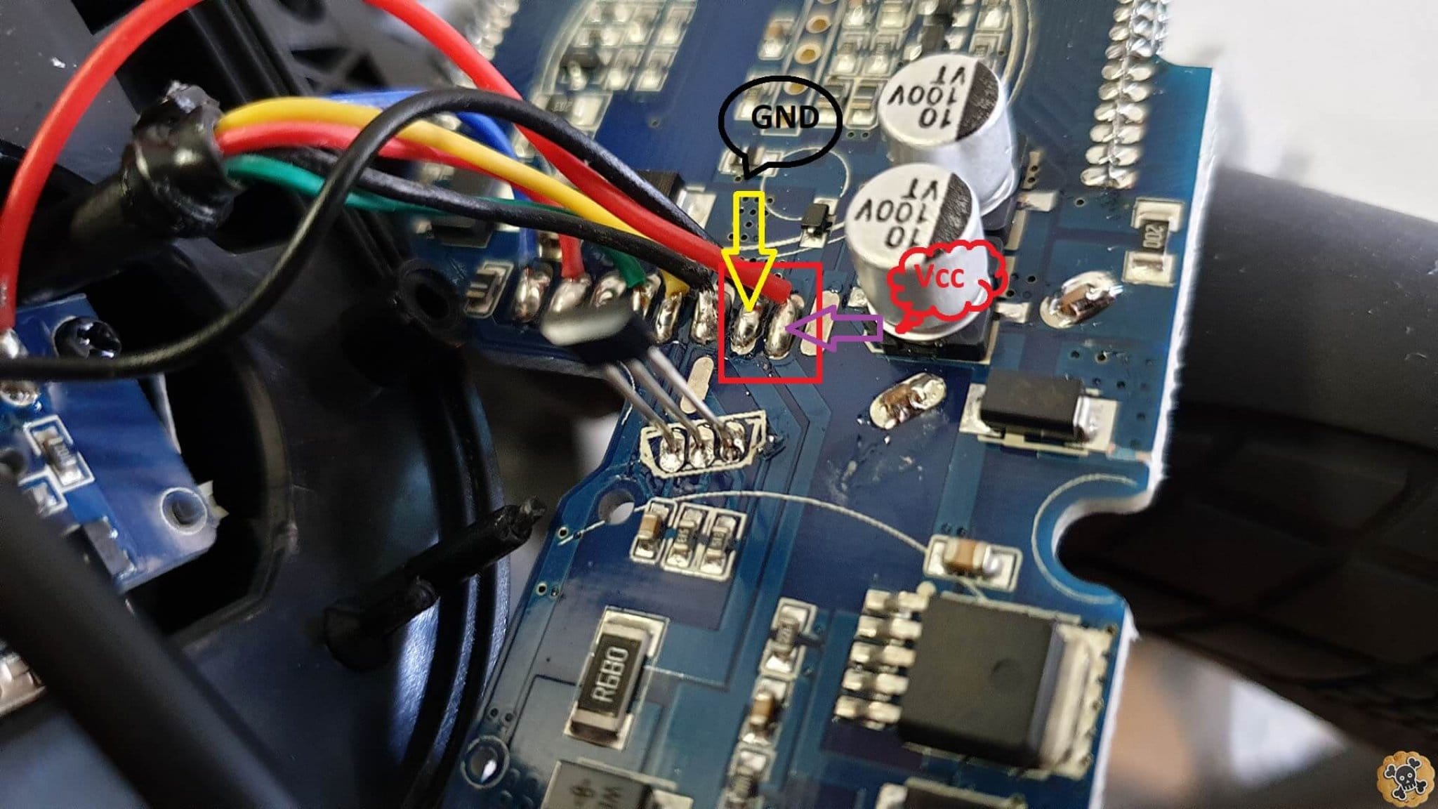 Thumb Throttle 108X for Chinese Escooter & Bikes , Must have Mod ...