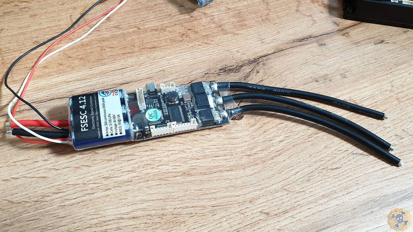 Vesc controller overview , which one do you need ?! – Pirate AC