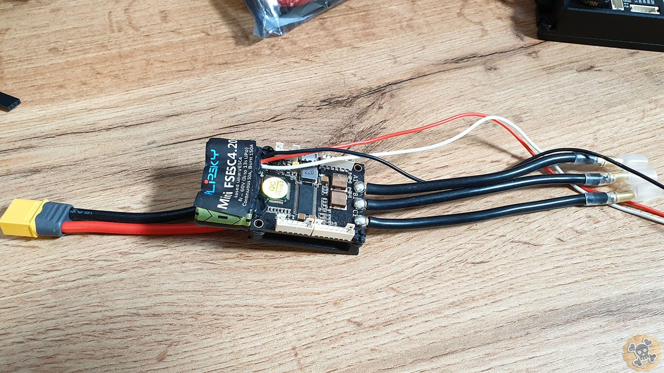 Vesc controller overview , which one do you need ?! – Pirate AC