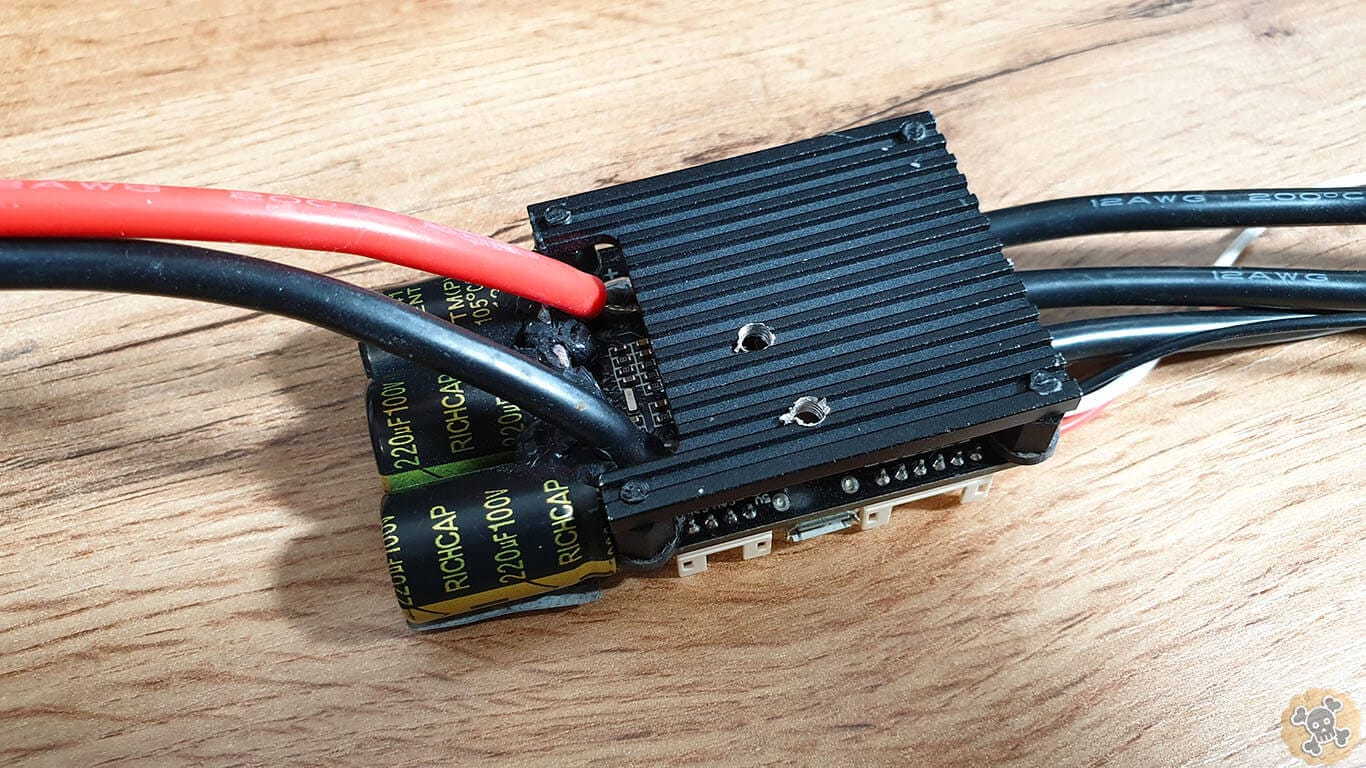 Vesc controller overview , which one do you need ?! – Pirate AC