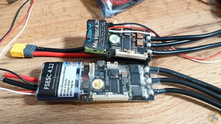 Vesc controller overview , which one do you need ?! | Pirate AC