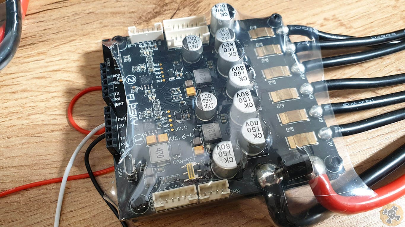 Vesc controller overview , which one do you need ?! – Pirate AC