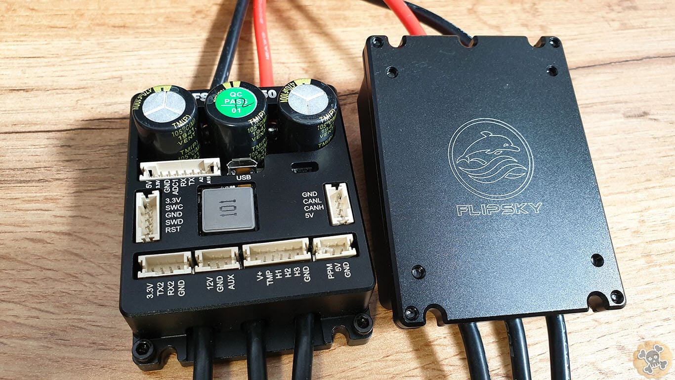 Vesc controller overview , which one do you need ?! – Pirate AC