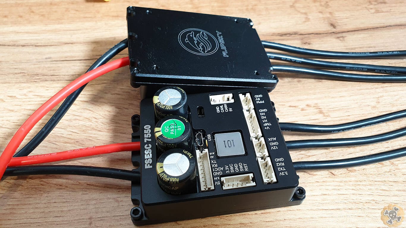 Vesc controller overview , which one do you need ?! – Pirate AC