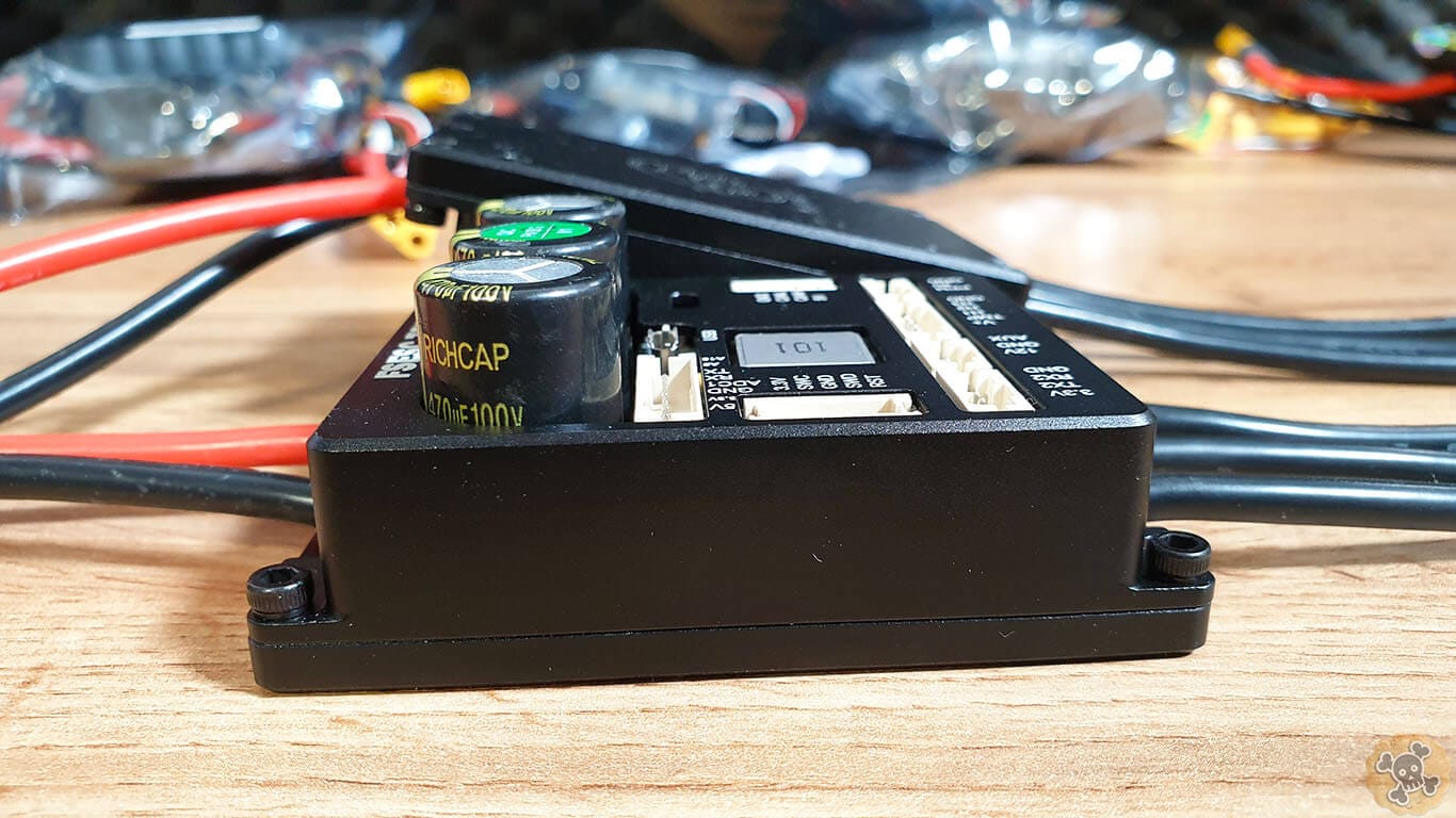 Vesc controller overview , which one do you need ?! – Pirate AC