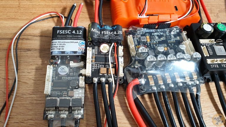 Vesc controller overview , which one do you need ?! | Pirate AC