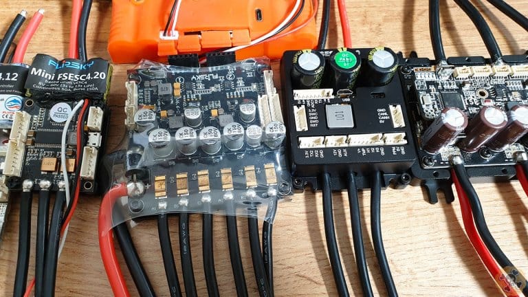 Vesc controller overview , which one do you need ?! | Pirate AC