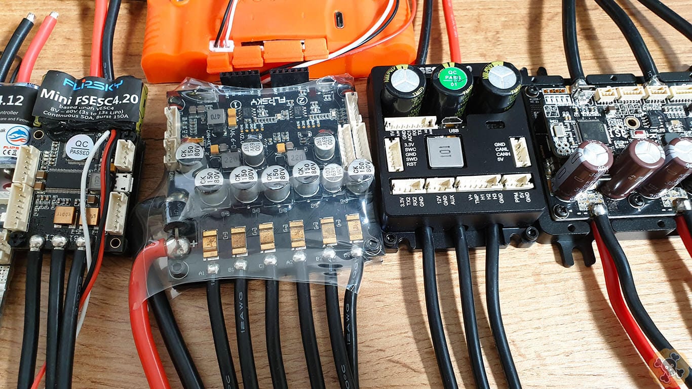 Vesc controller overview , which one do you need ?! – Pirate AC