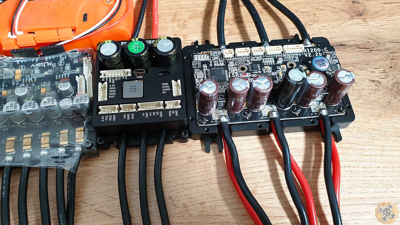 Vesc controller overview , which one do you need ?! – Pirate AC