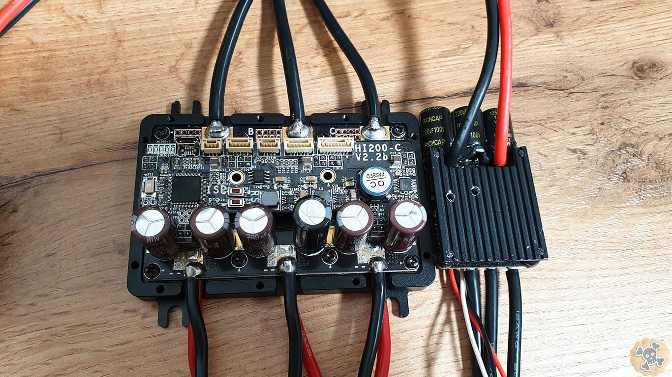 Vesc controller overview , which one do you need ?! – Pirate AC