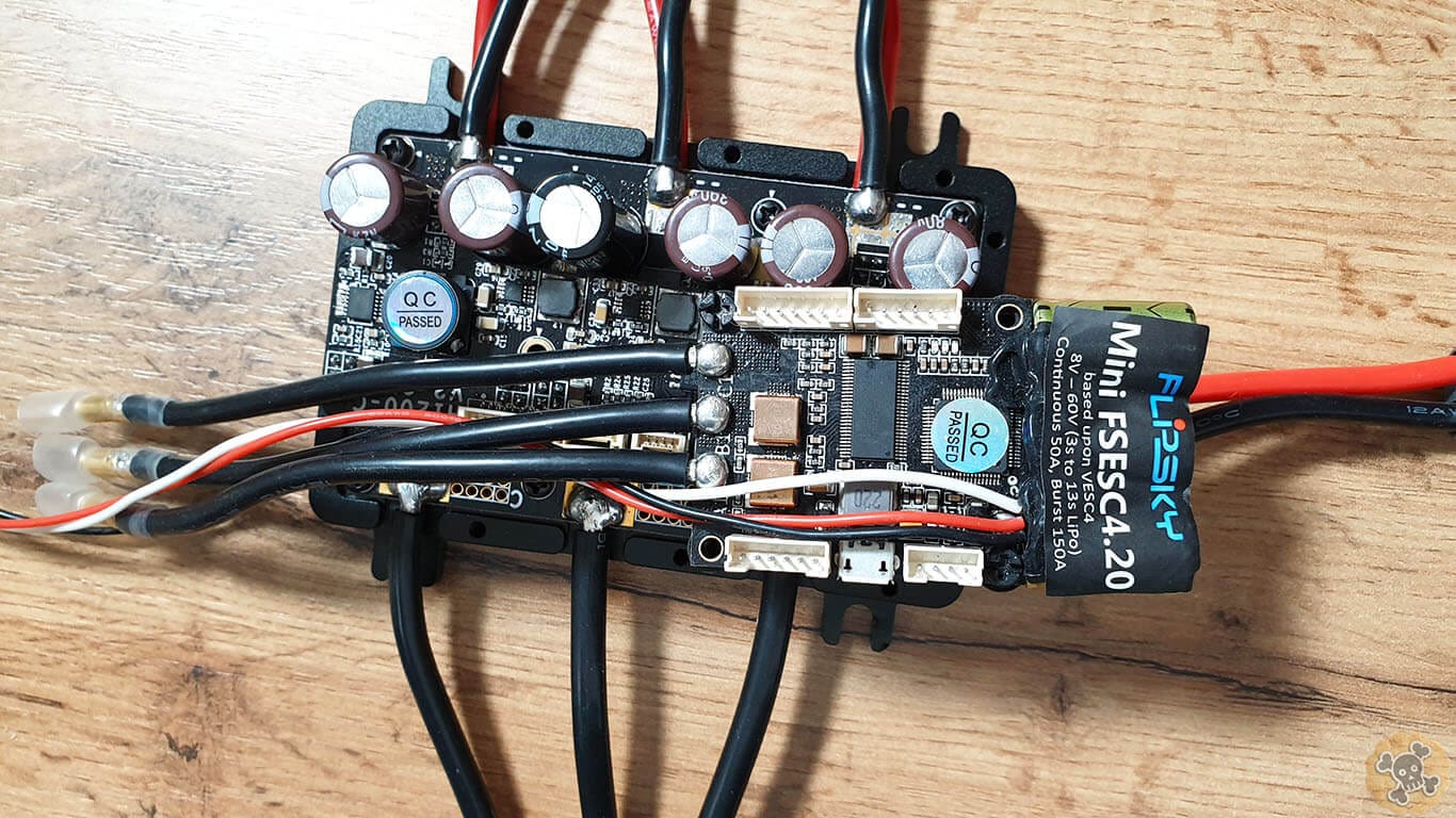 Vesc controller overview , which one do you need ?! – Pirate AC