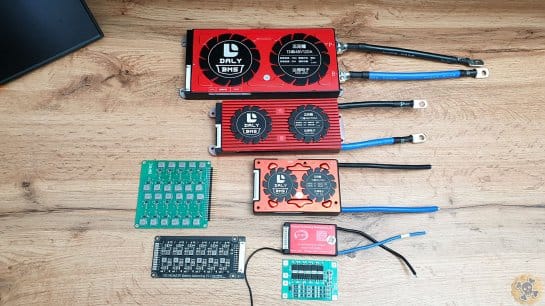 BMS or Balancer Board for battery pack ? Easy answer | Pirate AC