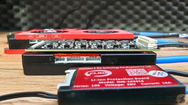 BMS or Balancer Board for battery pack ? Easy answer | Pirate AC