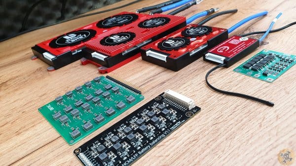 BMS or Balancer Board for battery pack ? Easy answer | Pirate AC